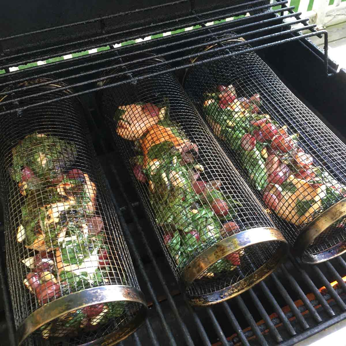 Grillie Single - Grillie® #1 Rated The GREATEST Grilling Device Ever!