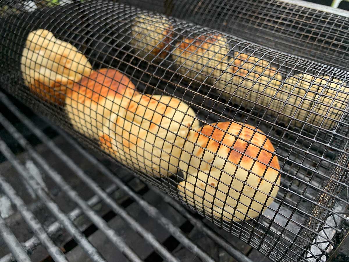 Grillie - Grillie™ #1 Rated The GREATEST Grilling Device Ever!