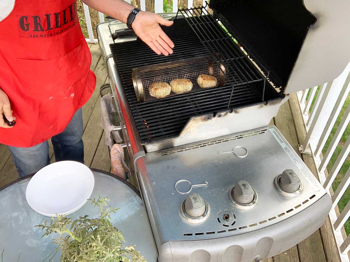 Cooking With The Grillie - Grillie™ #1 Rated The GREATEST Grilling ...